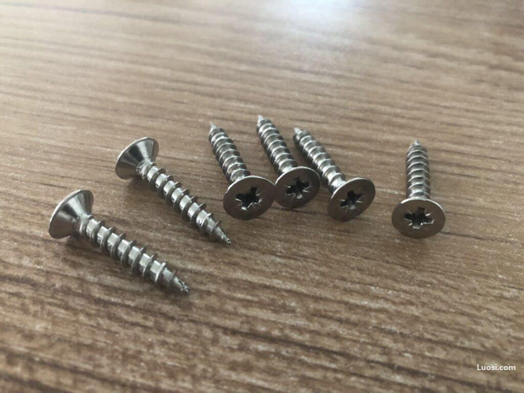 Countersunk Philip Screw - Maxroad