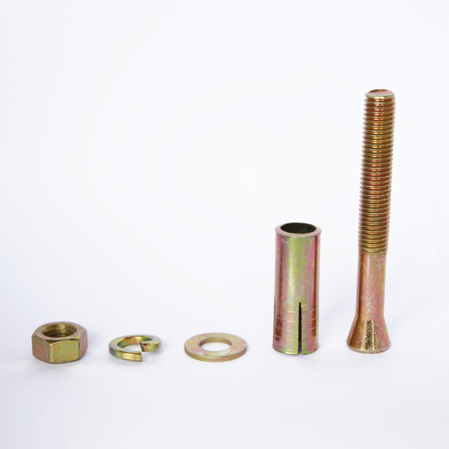 Expansion Bolt - Maxroad