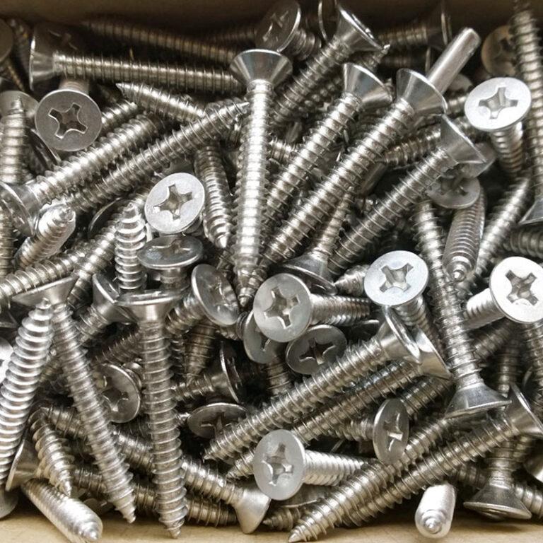 Countersunk Philip Screw - Maxroad